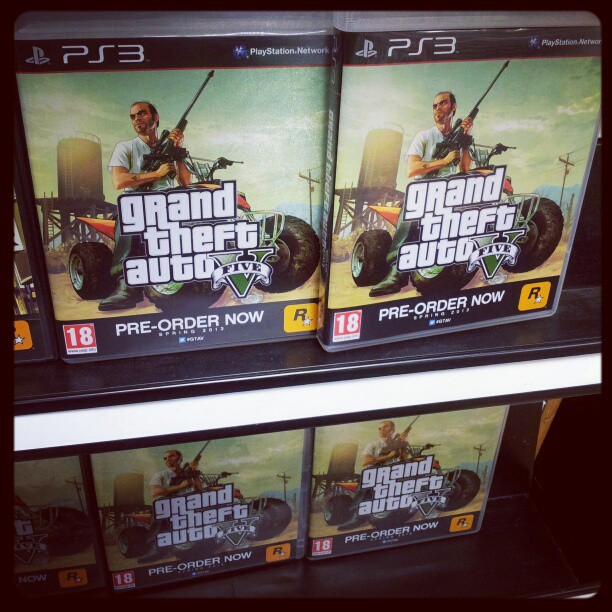 GTA 5 : Goodies et nouvelle vidéo