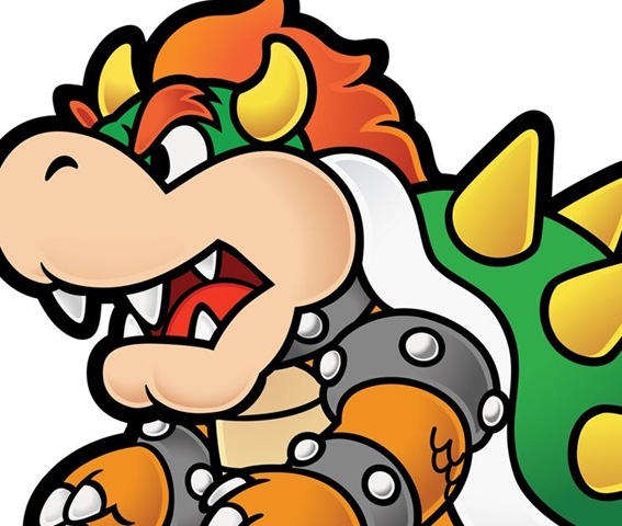 Realistic Bowser, l'ennemi juré de Mario tel que vous ne l'avez jamais ...