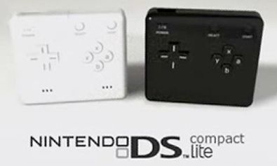 Nintendo DS Light Compact