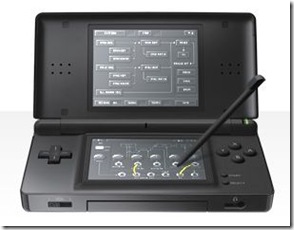 KORG DS-10 Synthetizer, transformez votre Nintendo DS en un véritable ...