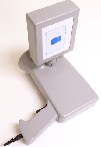 Lexid : Voir à travers les murs avec le pistolet Lexid