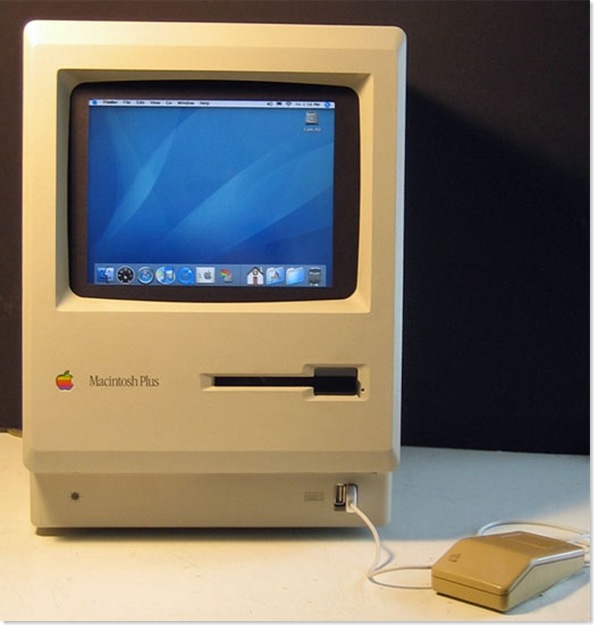 Macintosh G4 Plus, le Mac Plus qui cache bien son jeu...
