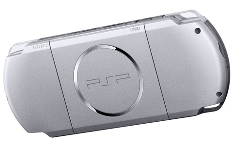 PSP 3000 : Sony dévoile la PSP 3000