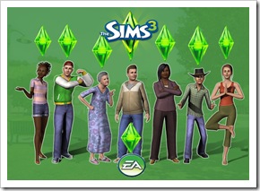 Les SIMS 3, nouvelle vidéo de l'E3 2008 [Vidéo+Photos]