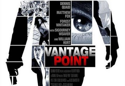 Vantage Point (angle d'attaque) Bande annonce