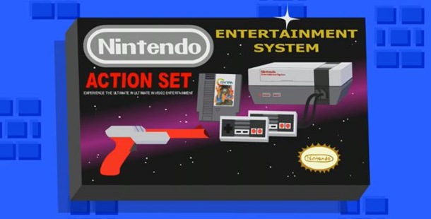 GUIDE D'INSTALLATION NINTENDO NES [Vidéo]