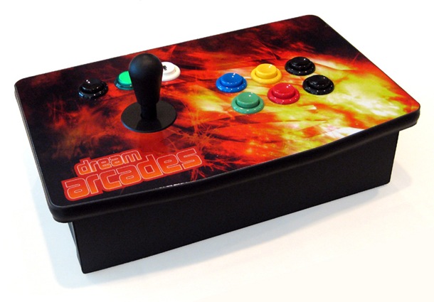 JOYSTICK ARCADE DREAMSTICK 360 POUR XBOX 360 [Vidéo]
