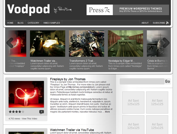 17 SUPERBES THÈMES WORDPRESS GRATUITS