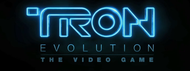 TRON EVOLUTION TRAILER HD