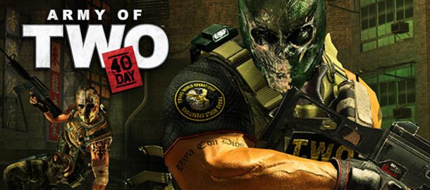 TRAILER "ARMY OF TWO - LE 40ème JOUR"