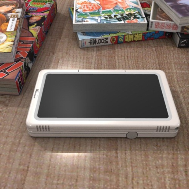 DES PHOTOS DE LA NINTENDO 3DS ?! (Rumeur)
