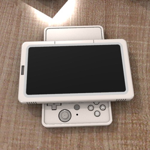 DES PHOTOS DE LA NINTENDO 3DS ?! (Rumeur)