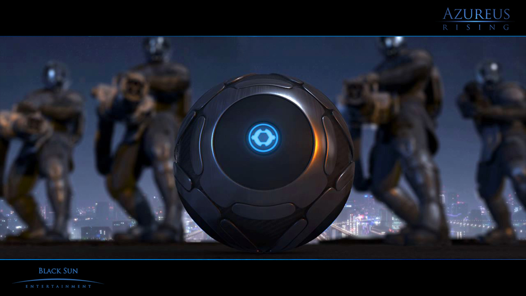 AZUREUS RISING TRAILER