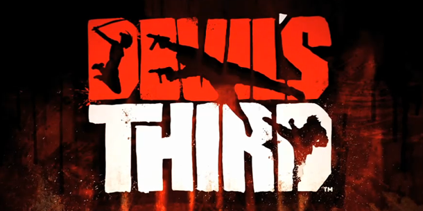 DEVIL'S THIRD : PREMIER TRAILER ULTRA-VIOLENT