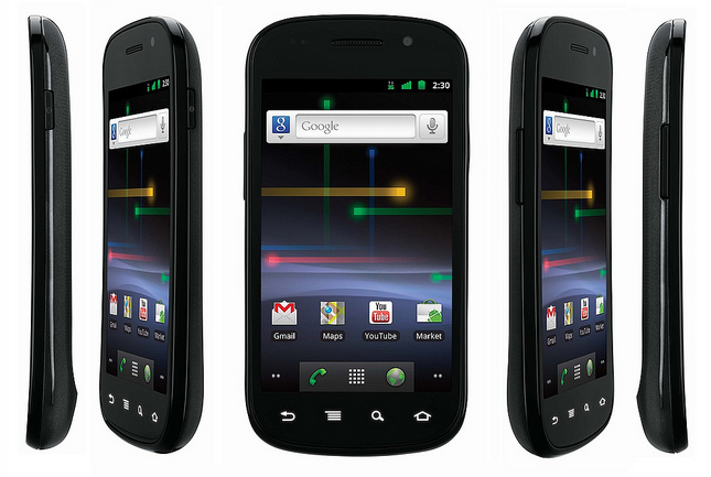 SAMSUNG NEXUS S ET ANDROID 2.3 SOUS TOUTES LES COUTURES (8mn vidéo)