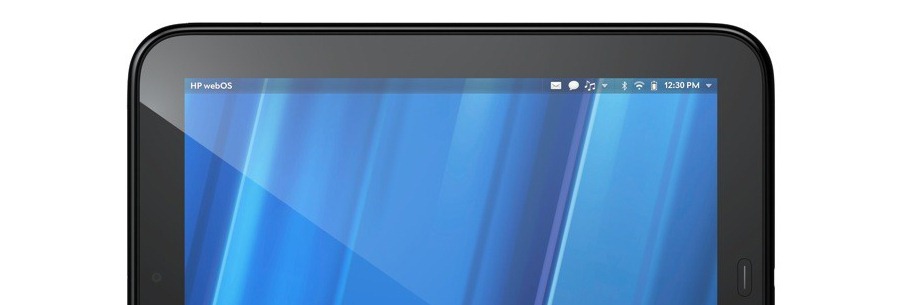 HP TOUCHPAD (photos et vidéos)