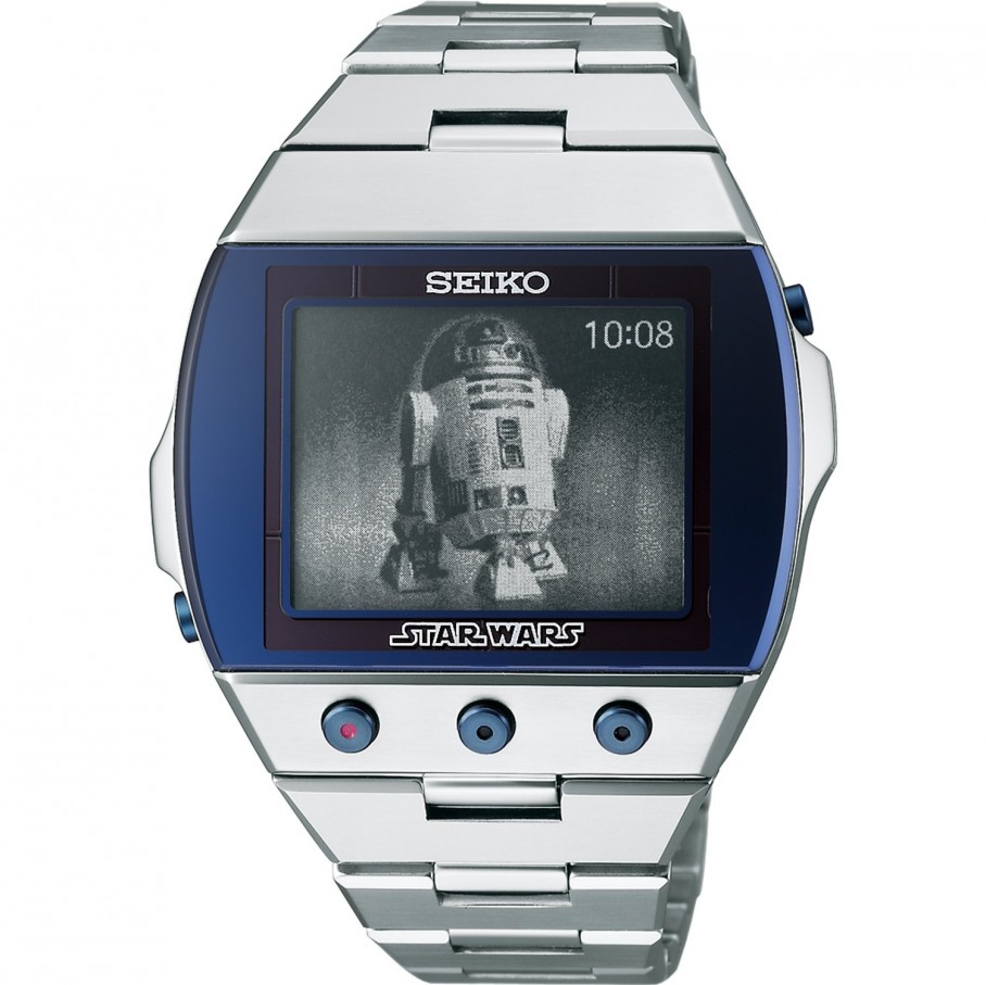 Montres Star-Wars Seiko