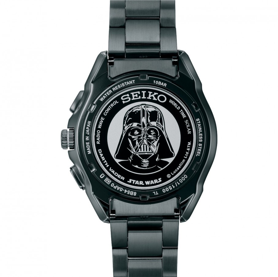 Montres Star-Wars Seiko