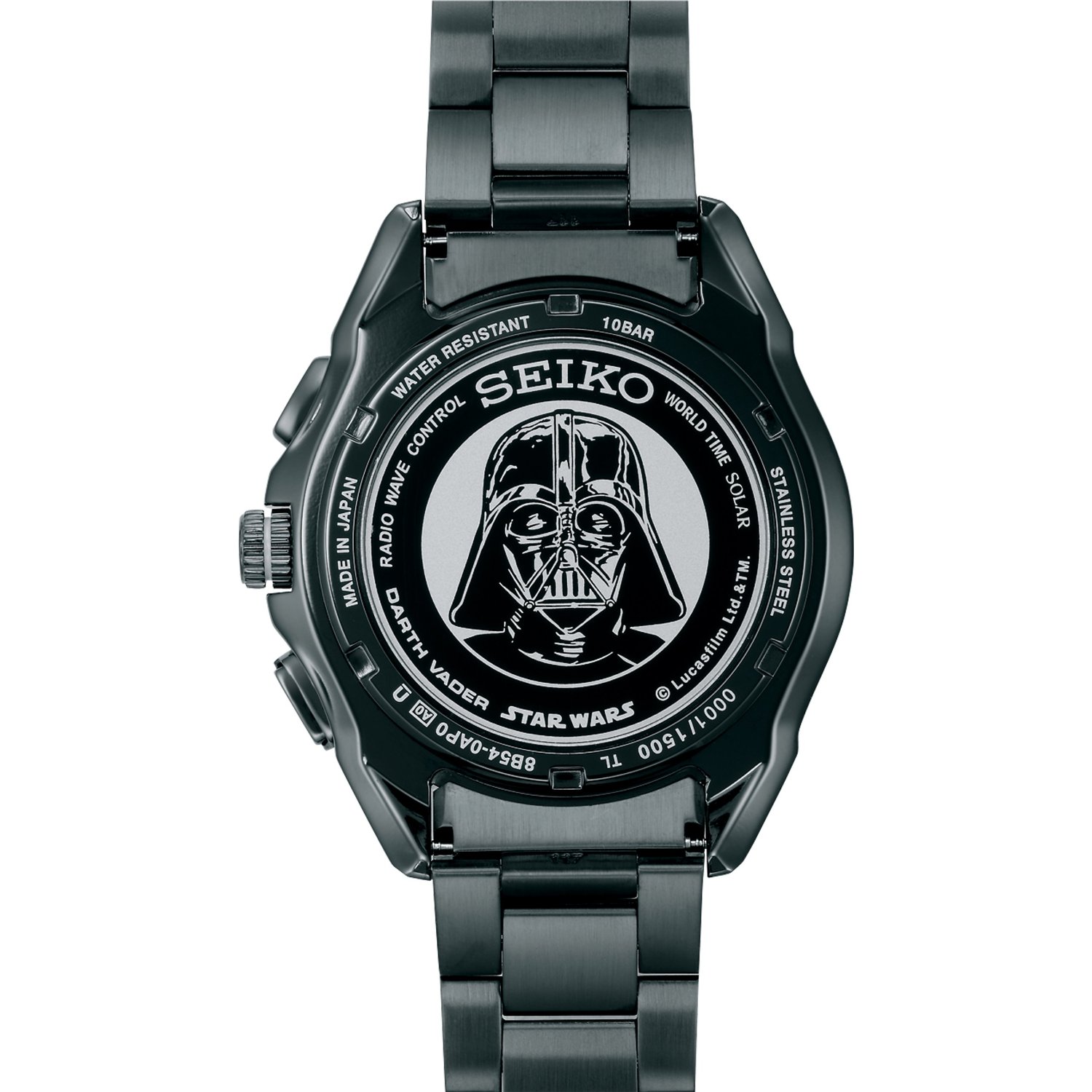 Montres Star-Wars Seiko