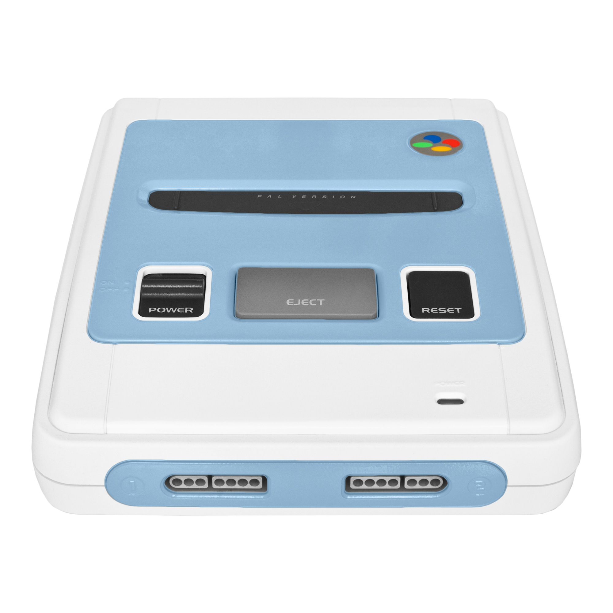 SNES Color : Lekki redonne vie à la Super Nintendo