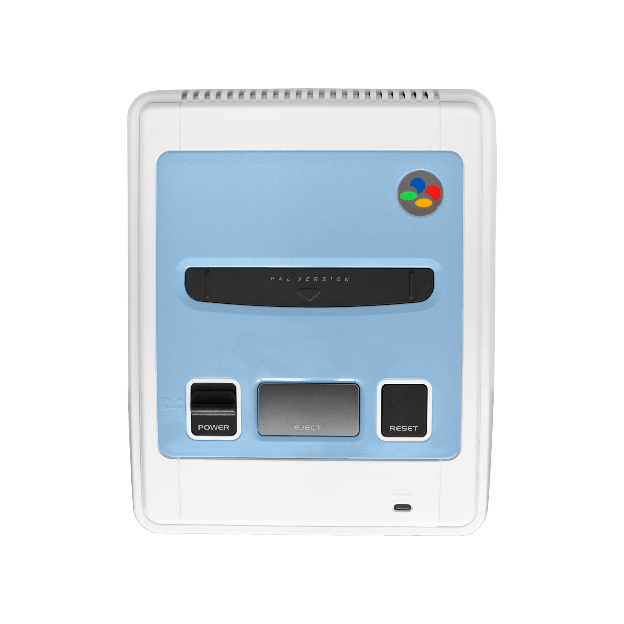 SNES Color : Lekki redonne vie à la Super Nintendo