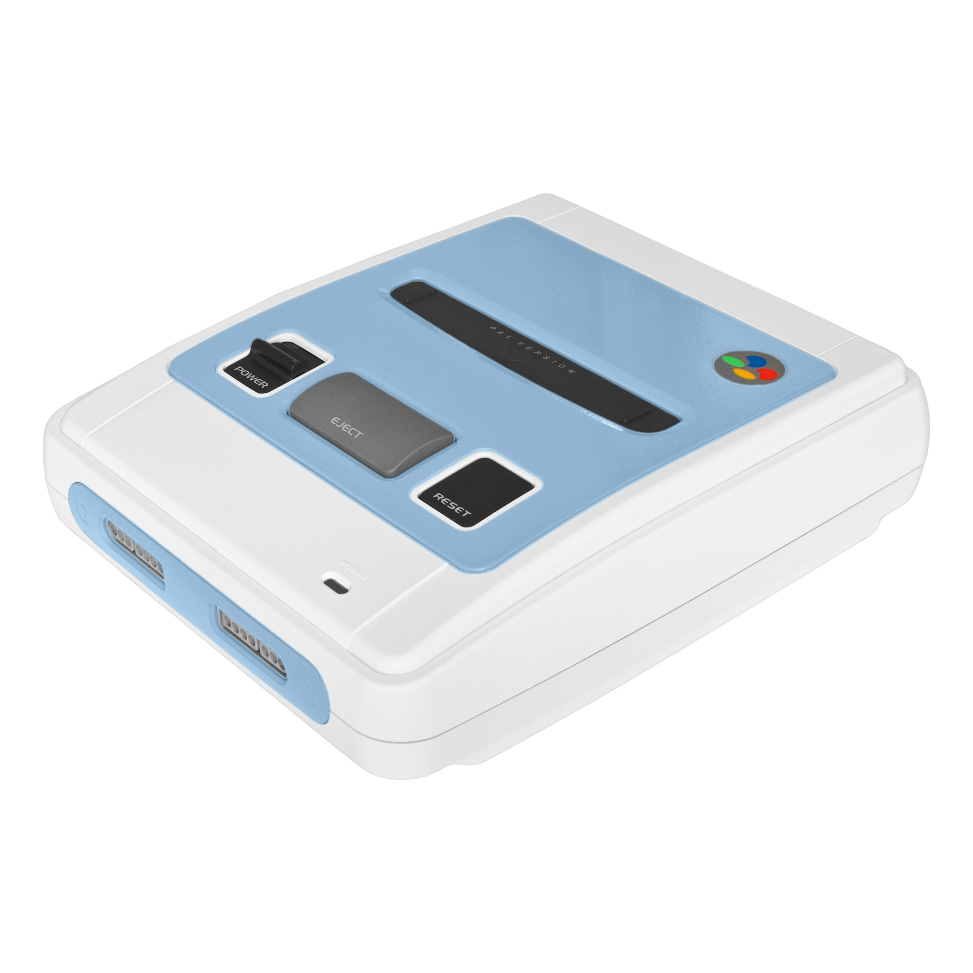 SNES Color : Lekki redonne vie à la Super Nintendo