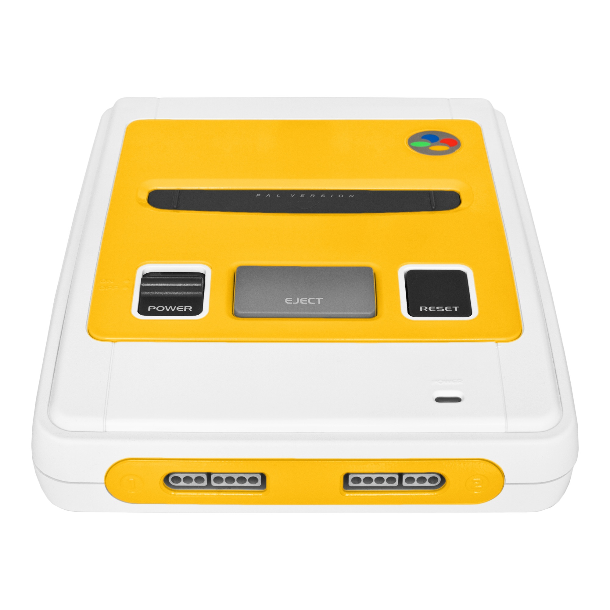 SNES Color : Lekki redonne vie à la Super Nintendo