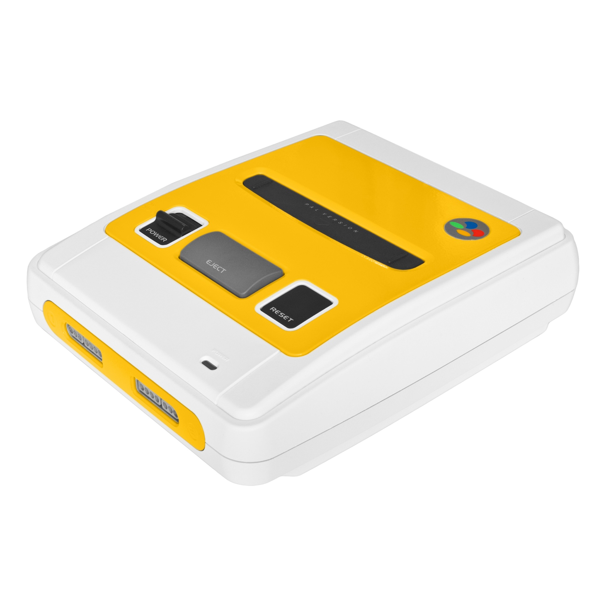 SNES Color : Lekki redonne vie à la Super Nintendo