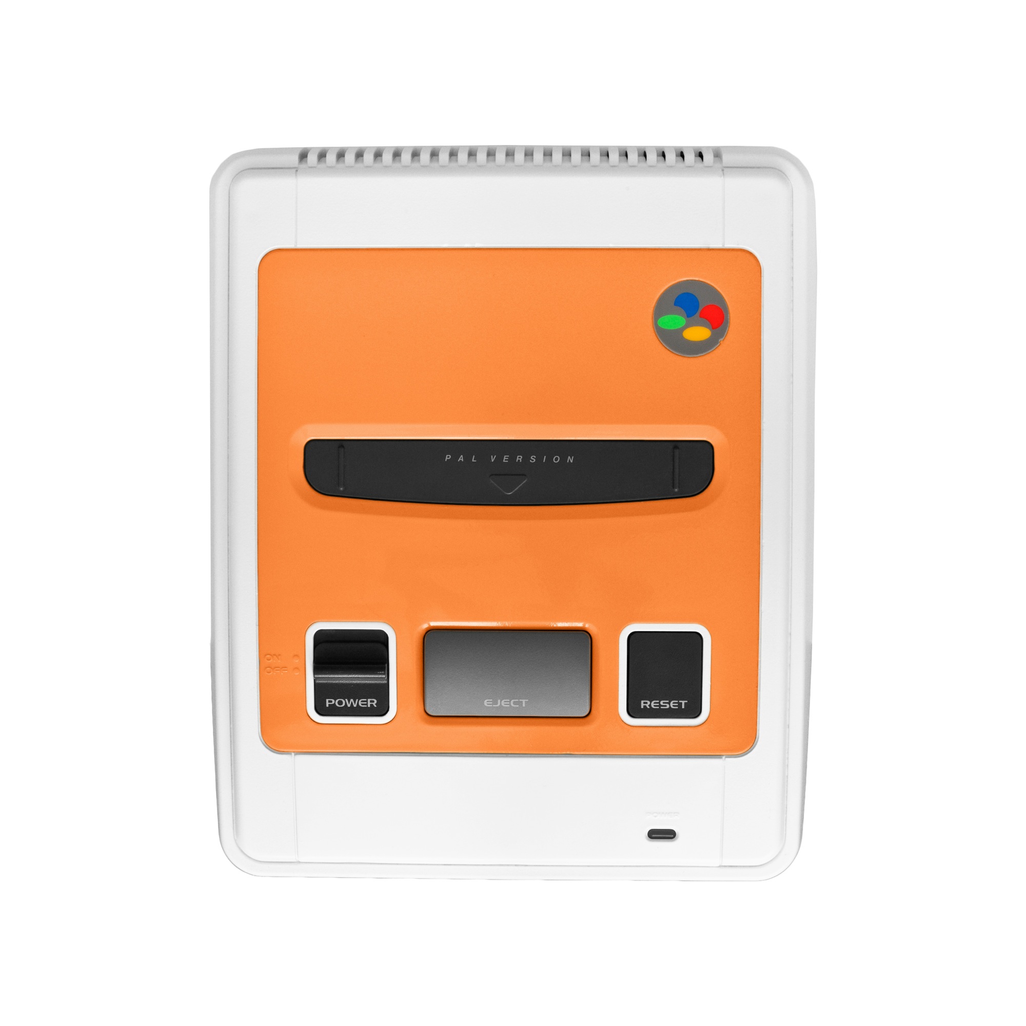 SNES Color : Lekki redonne vie à la Super Nintendo