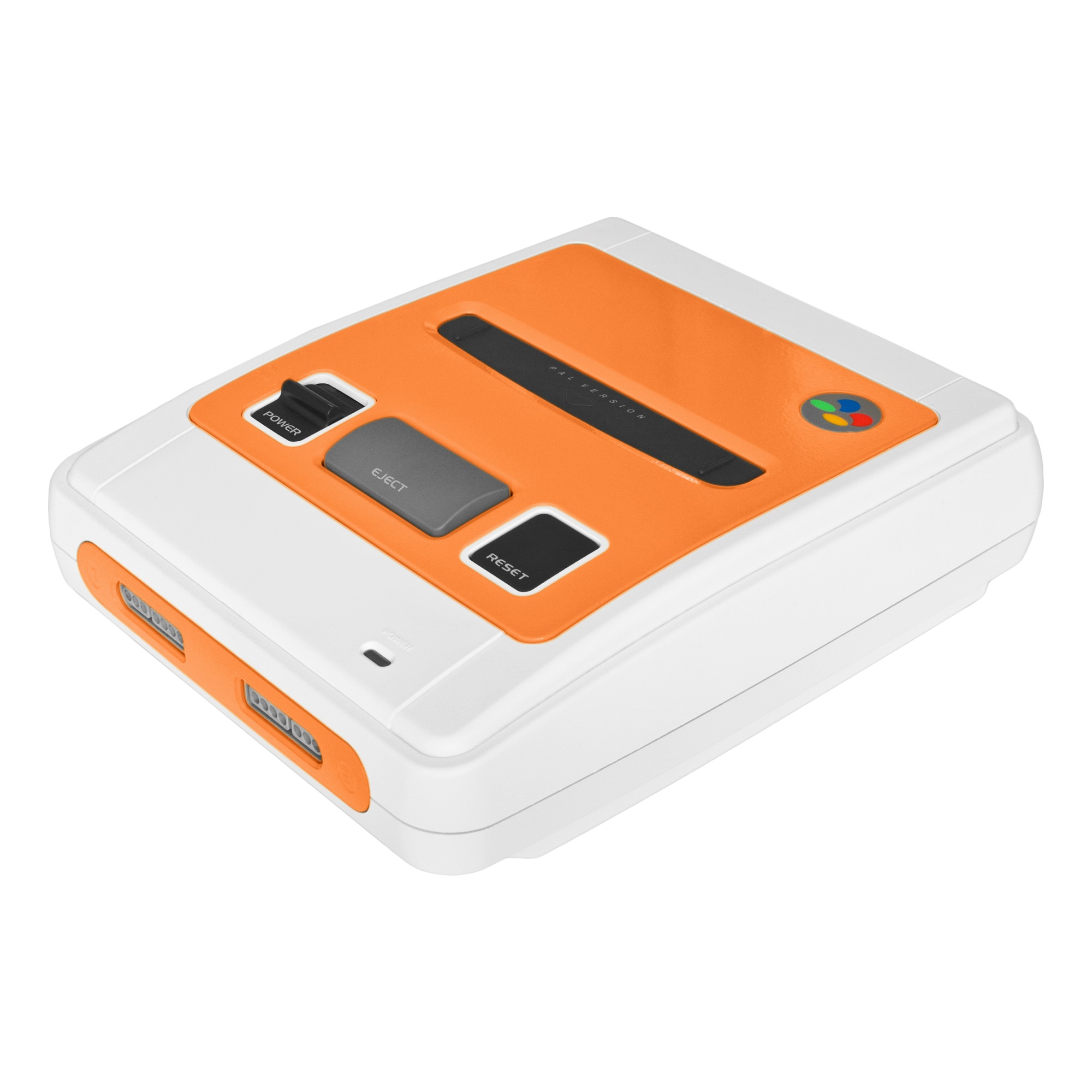 SNES Color : Lekki redonne vie à la Super Nintendo