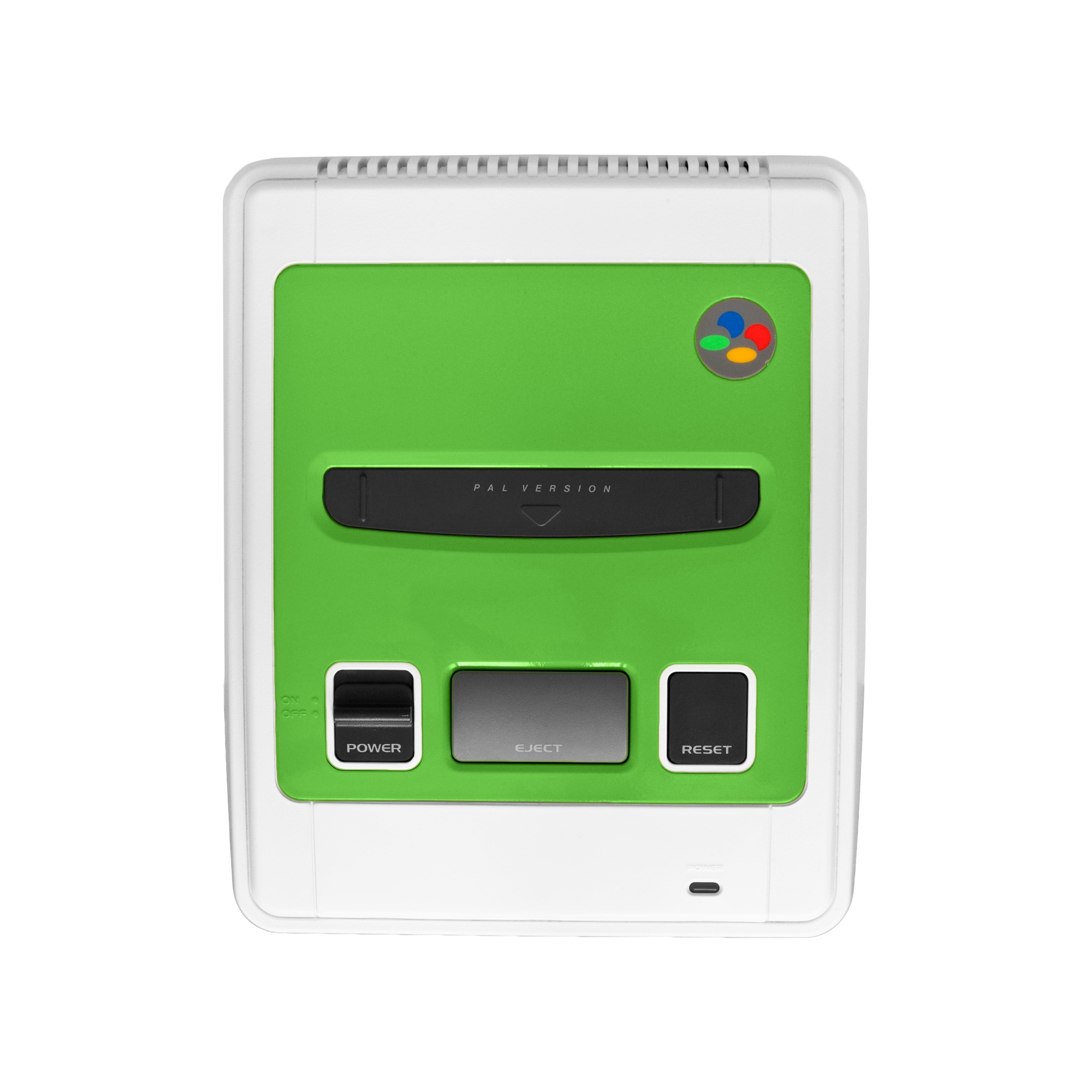 SNES Color : Lekki redonne vie à la Super Nintendo