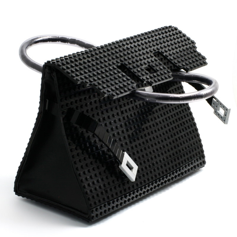 Imitations Sac à Main de Luxe en LEGO