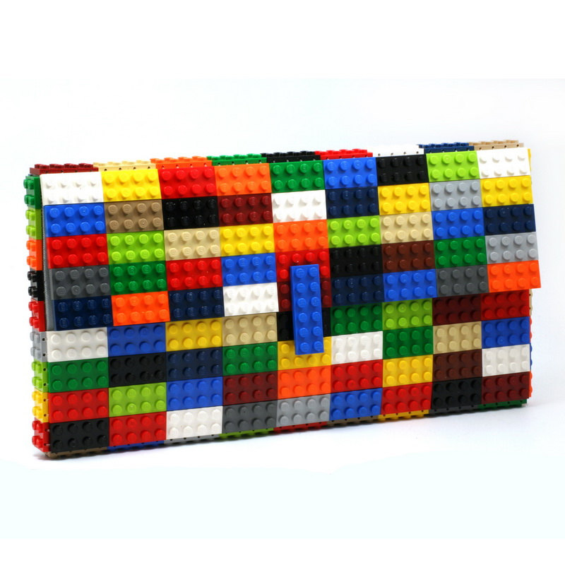Imitations Sac à Main de Luxe en LEGO