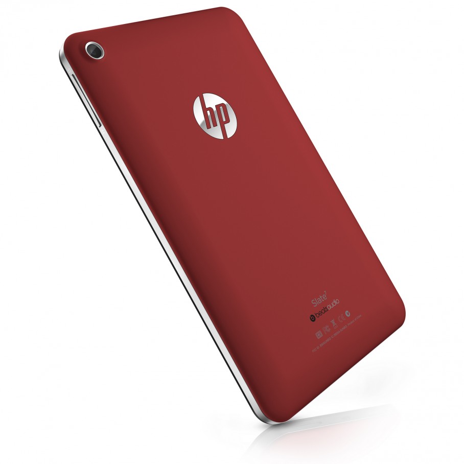 Tablette HP Slate 7 : Prix et date de sortie
