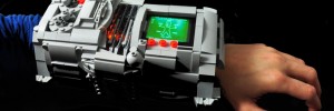 Lego Pip-Boy 3000 (vidéo)